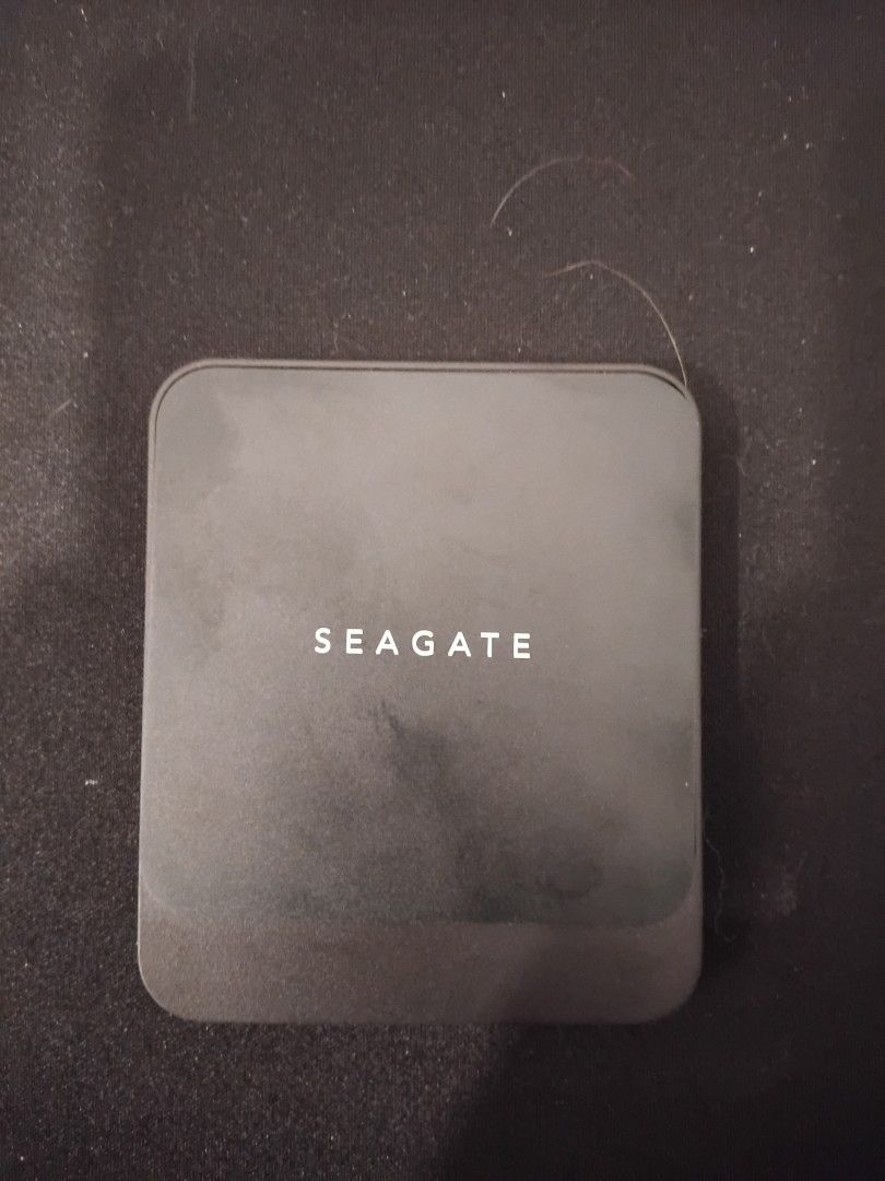 Saeagate barracuda fast 500gb ssd xbox series s|x external storage, Computers & Tech, Parts ...