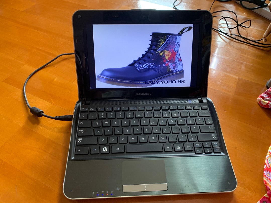 Samsung netbook (NF110), 電腦＆科技, 手提電腦 - Carousell