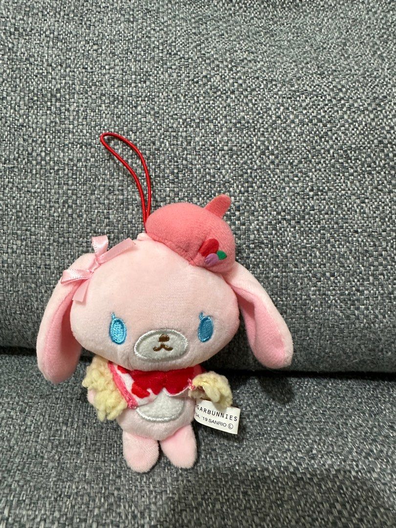 Sanrio sugarbunnies furyu momousa tea time, Hobbies & Toys, Toys ...