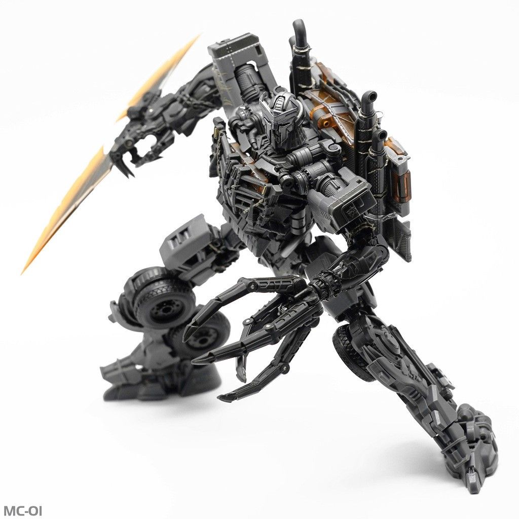 Scourge Transformers Hasbro Leader Class SS101 + MC-01 Upgrade Kit ...