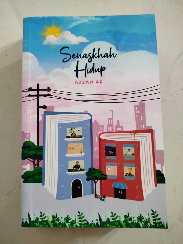 Senaskah Hidup Azzah AR, Hobbies & Toys, Books & Magazines, Storybooks ...
