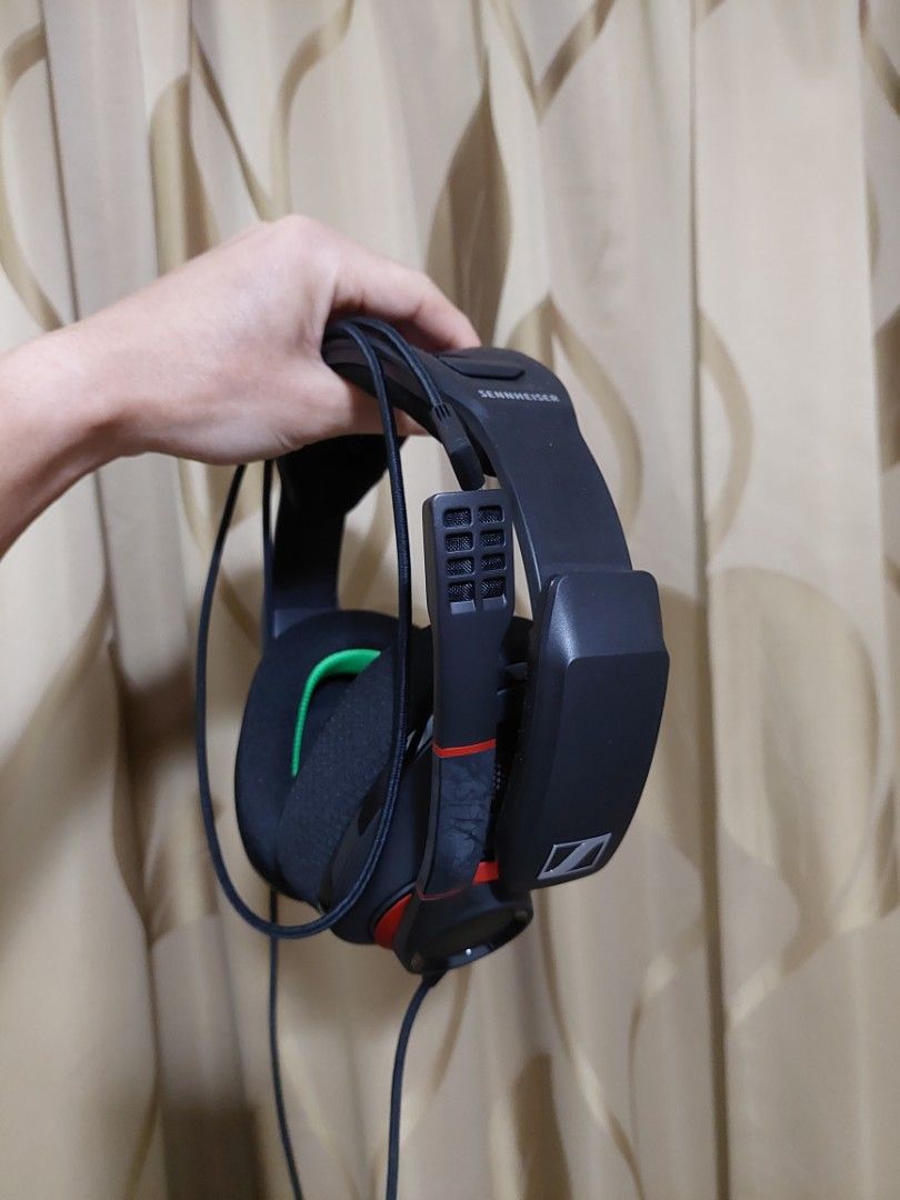 Sennheiser GSP 500 GSP500 GSP-500, Audio, Headphones & Headsets on ...