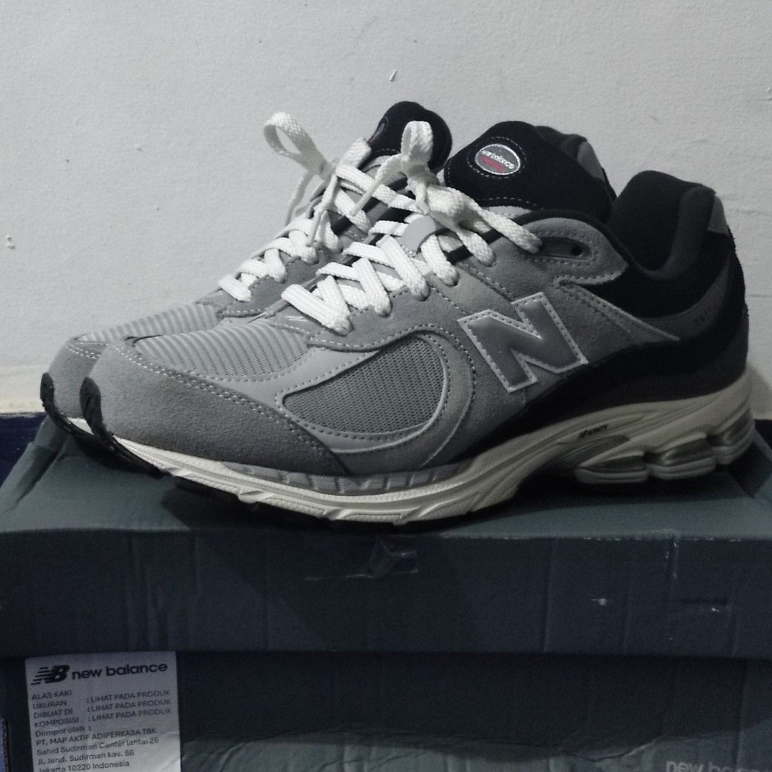 Sepatu new balance 2002r nb2002r nb 2002r original fullset resmi nb ...