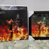 Shadow Box Final Fantasy Sephiroth (Lighted), Toys & Collectibles ...