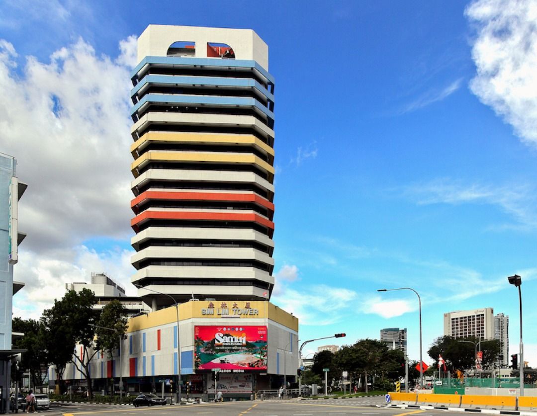 Sim Lim Tower 10 Jln Besar - shop for rent , Subject approval gd ...