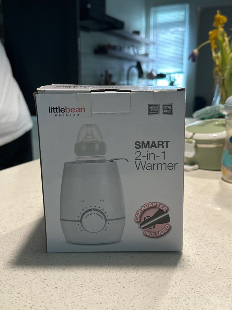 Smart Milk Warmer New in Box, Babies & Kids, Nursing & Feeding ...