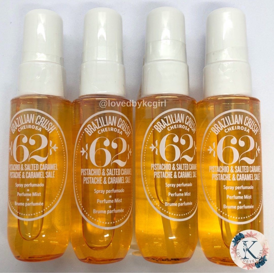 Sol de Janeiro Cheirosa 62 (30mL)(OLD PACKAGING) SOLD PER PC, Beauty ...