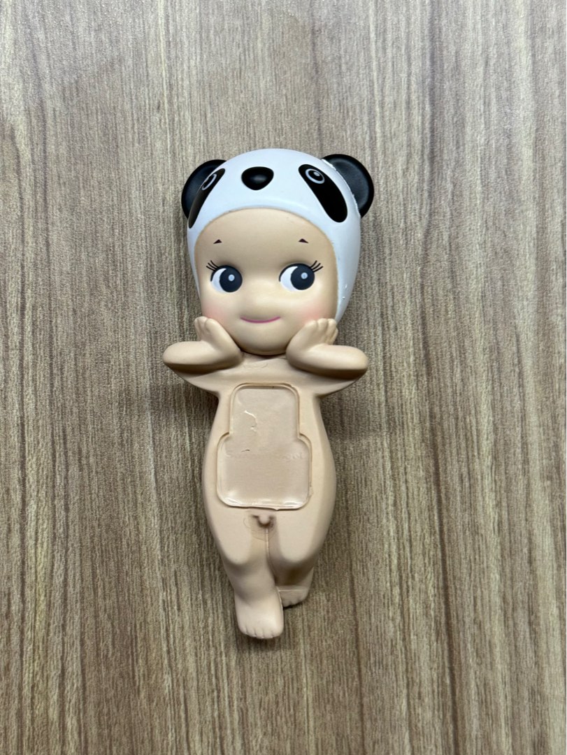 Sonny Angel Hippers - Panda, Toys & Collectibles, Mainan di Carousell