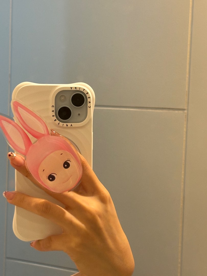 Sonny angel rabbit MagSafe popsocket phone holder , Mobile Phones ...