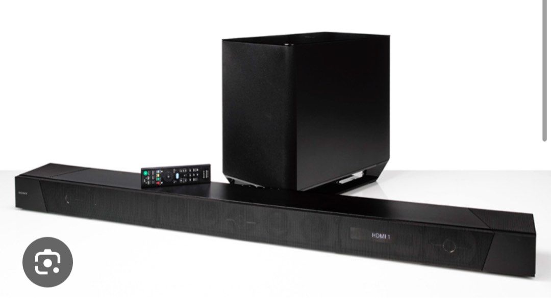 Sony HT-ST5000 Soundbar, Audio, Soundbars, Speakers & Amplifiers on ...