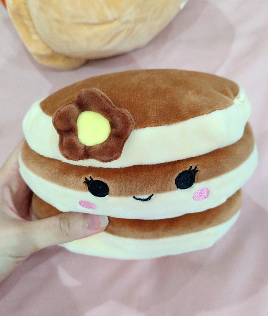 Squishmallows food assortment, Hobbies & Toys, Toys & Games on Carousell
