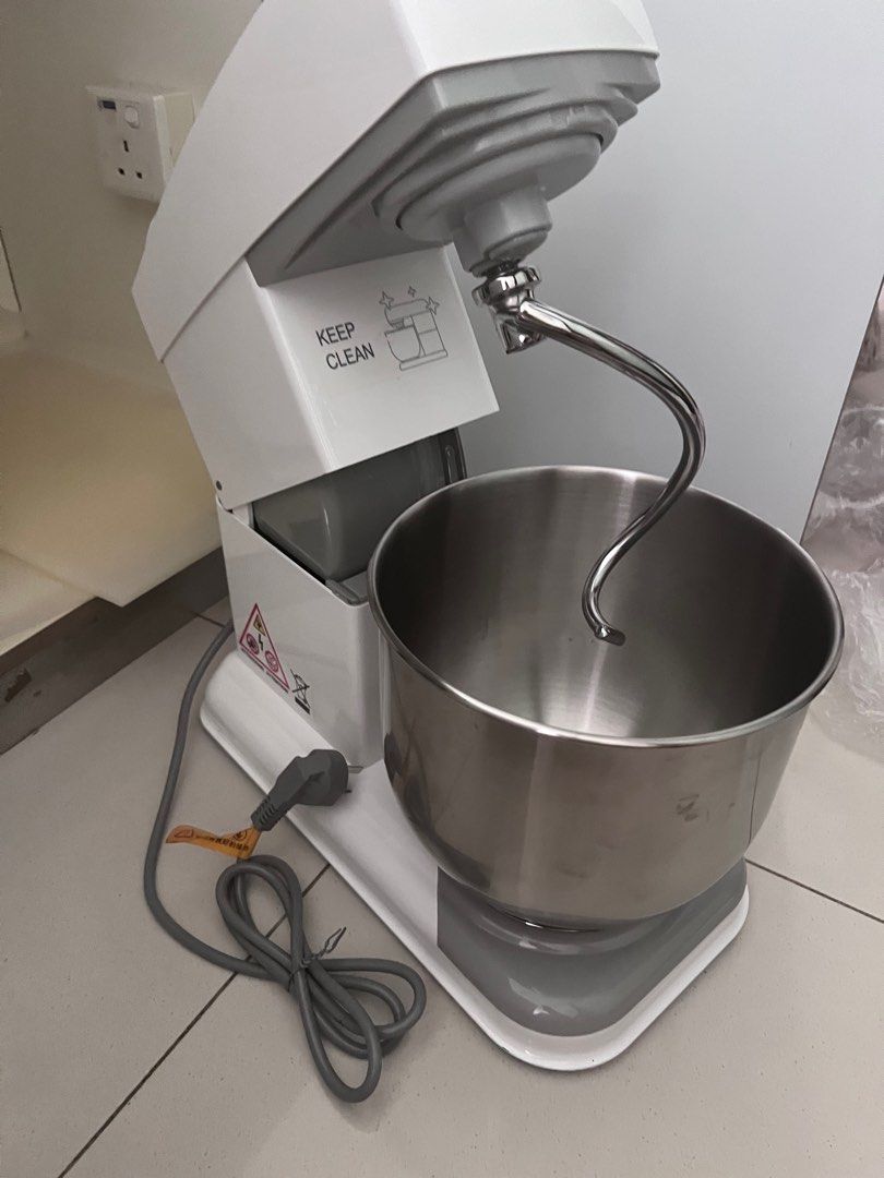 Stand Mixer heavy duty 7L, TV & Home Appliances, Kitchen Appliances ...