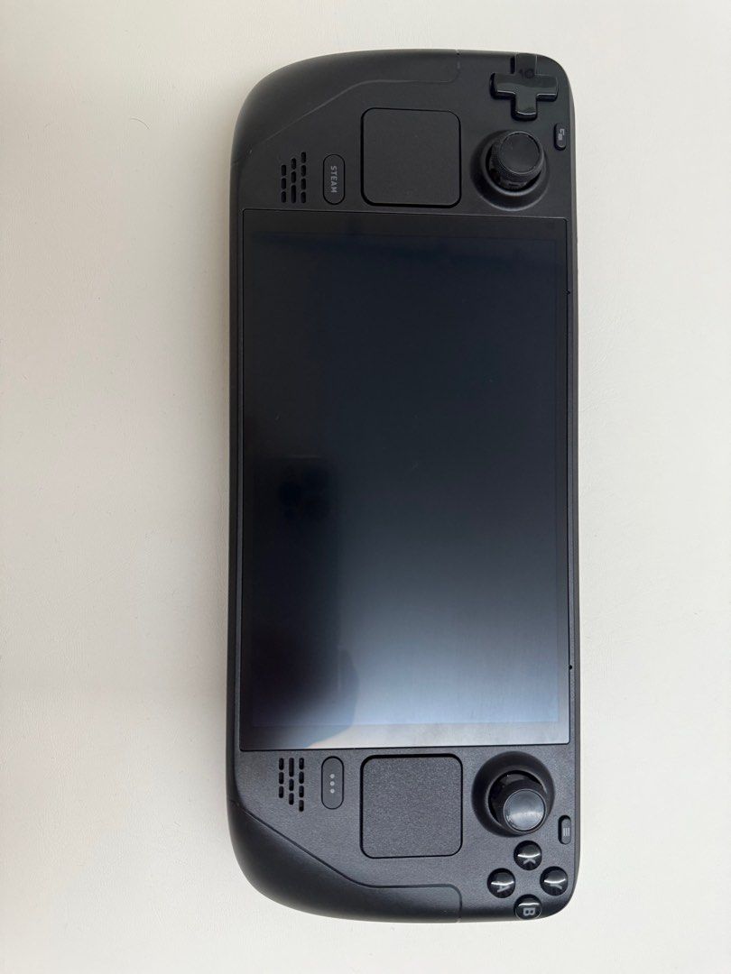 Steam Deck OLED 1 TB + batocera SIM card, 電子遊戲, 電子遊戲機, 其他 - Carousell