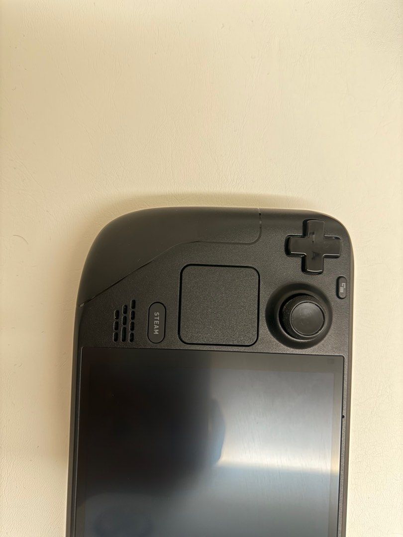 Steam Deck OLED 1 TB + batocera SIM card, 電子遊戲, 電子遊戲機, 其他 - Carousell