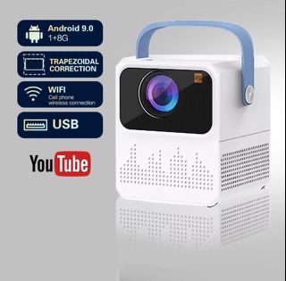 T2mini FULL HD SCREENLESS TV, TV & Home Appliances, TV & Entertainment ...