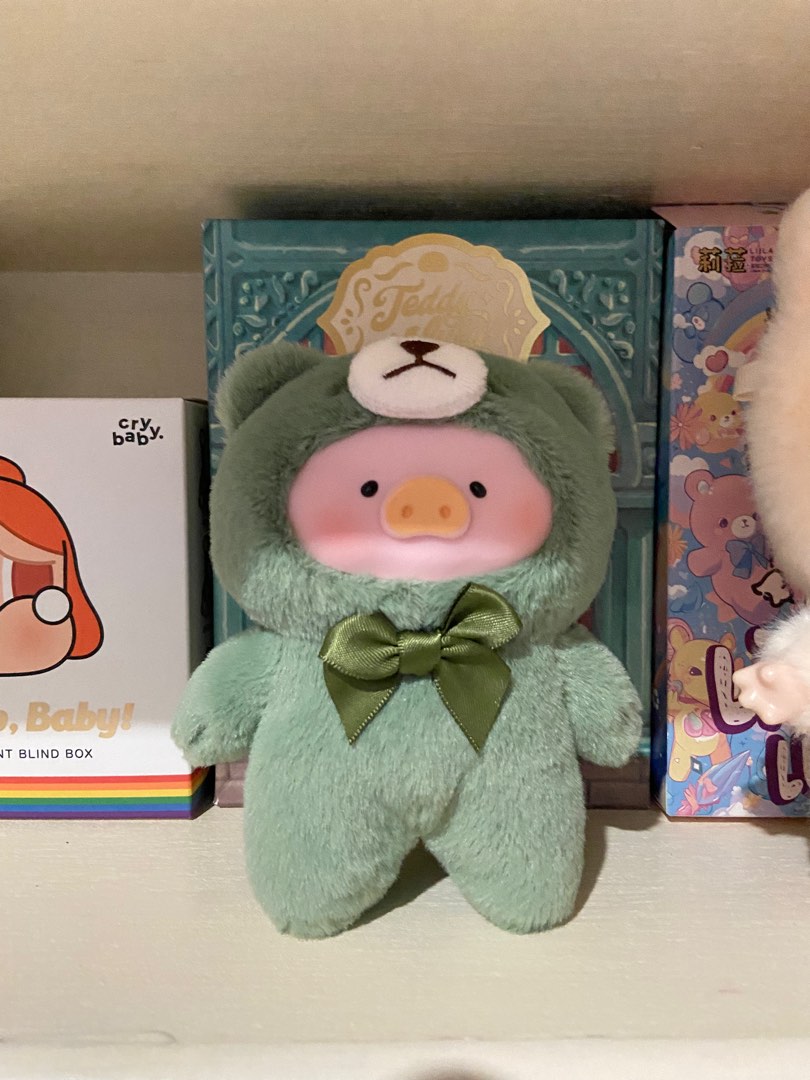 Teddy Lulu "Courageous Teddy" (750 PAYO), Hobbies & Toys, Toys & Games ...