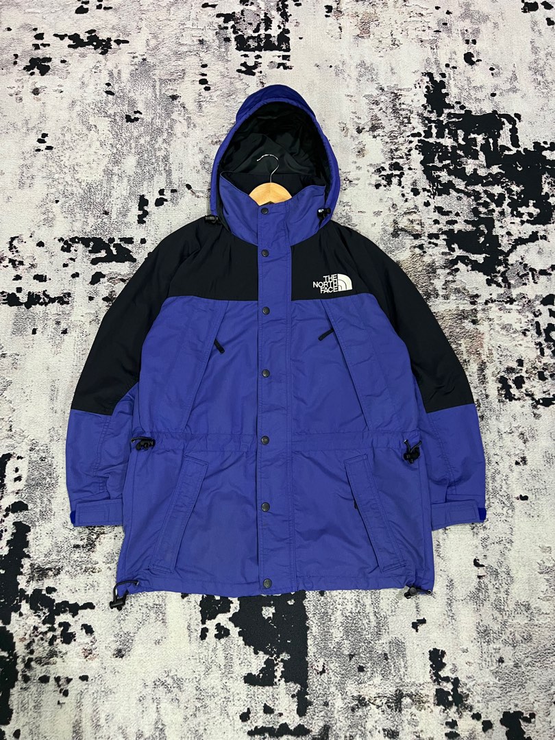 THE NORTH FACE POCKETABLE GORPCORE JACKET, Men's Fashion, Activewear on ...