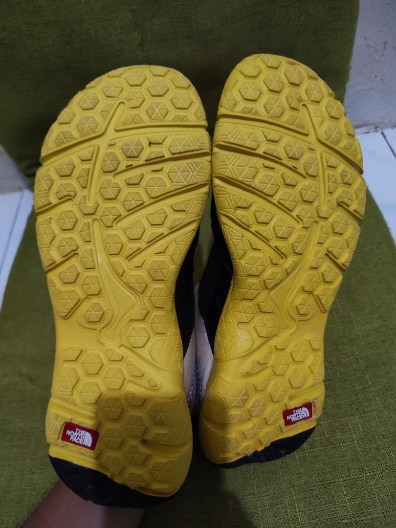 The North Face TNF Slip On Velcro Trail Running Size 42/27 china ...