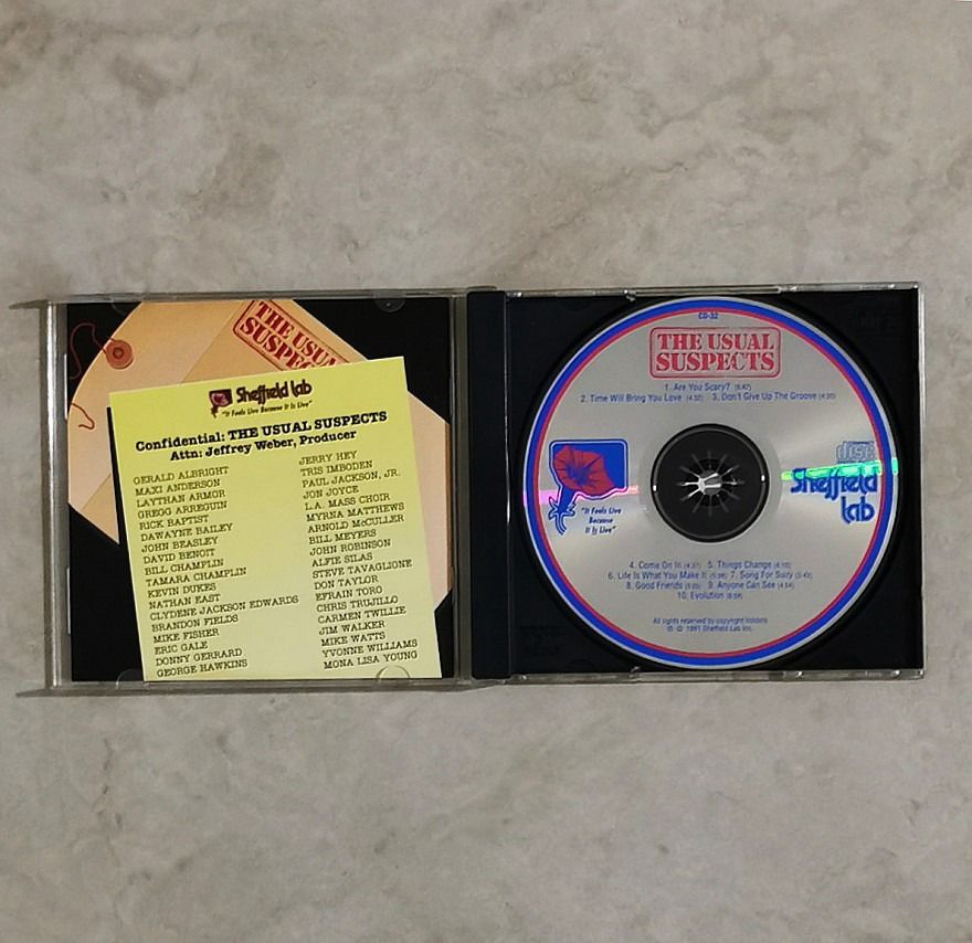 usual suspects sheffield