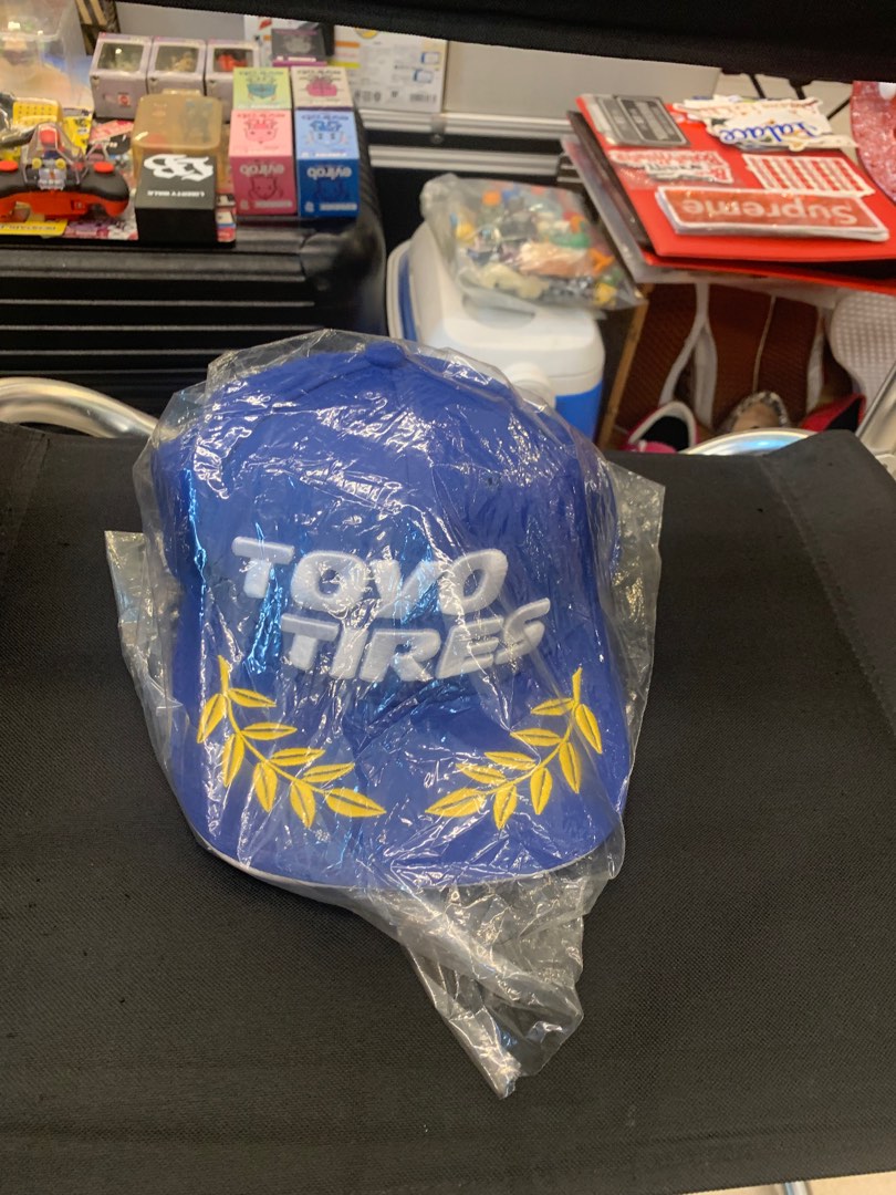 Toyo tires winners cap, Men's Fashion, Watches & Accessories, Cap ...