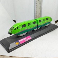 Transportation Diecast Sentosa Express Train Monorail Model 1:120 ...