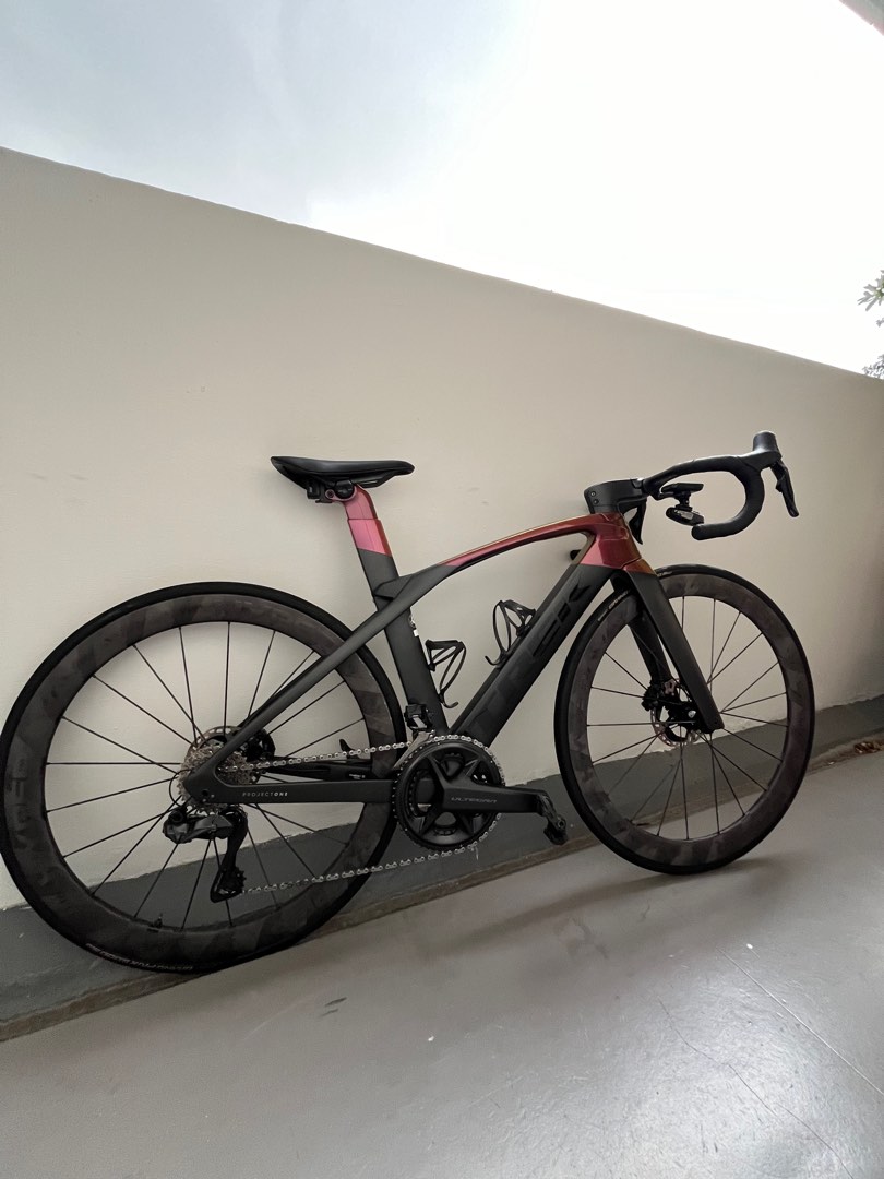 Trek Madone Project one, Sports Equipment, Bicycles & Parts, Bicycles ...