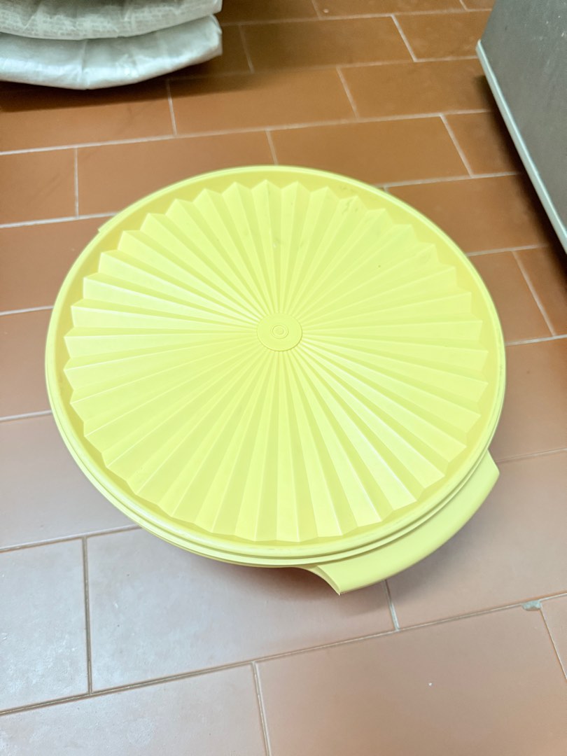 Tupperware Large Salad Bowl (NEW), Furniture & Home Living, Kitchenware ...