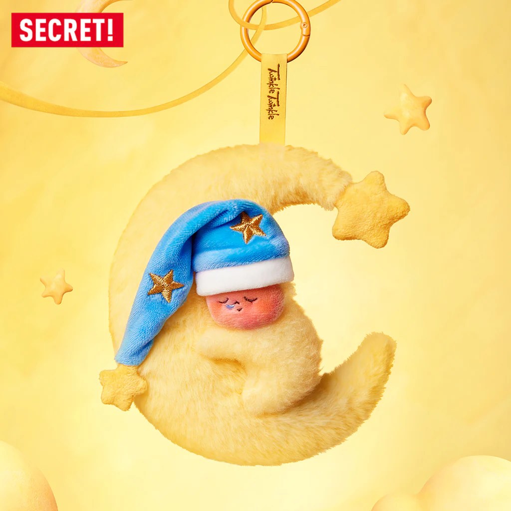 TWINKLE TWINKLE SECRET PENDANT, Hobbies & Toys, Toys & Games on Carousell