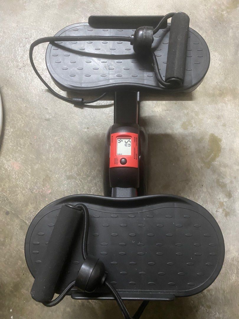 V Stepper Indoor Exercise Machine, Sports Equipment, Exercise & Fitness ...