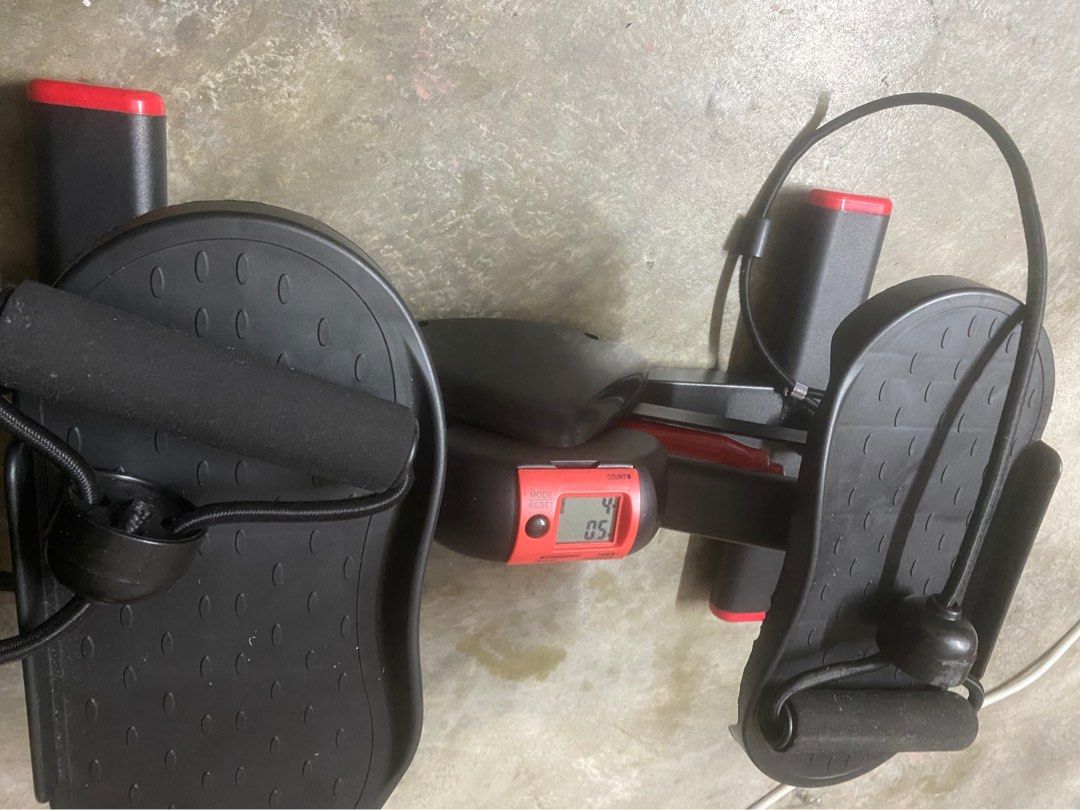 V Stepper Indoor Exercise Machine, Sports Equipment, Exercise & Fitness ...