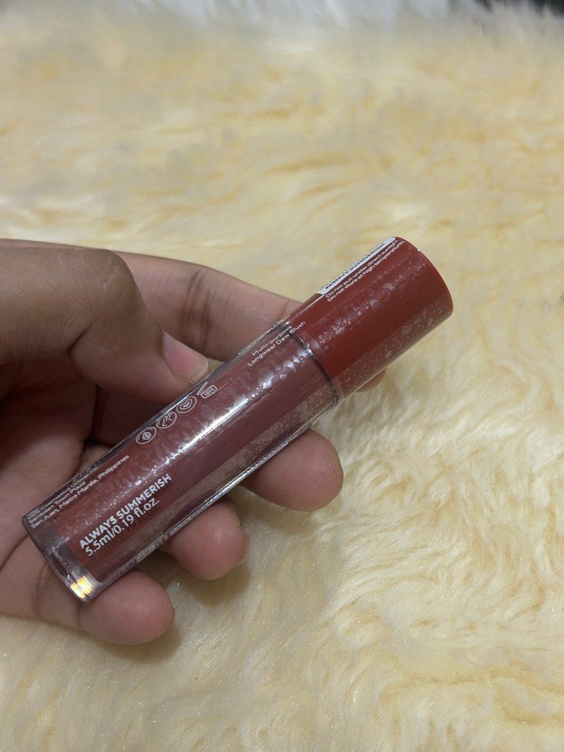 VICE COSMETICS - Dew It All Liquid Blush (Always Summerish), Beauty ...