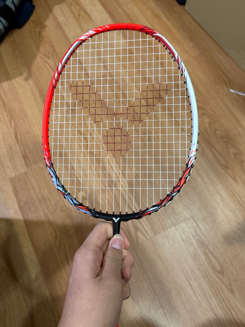 Victor ryuga (1st gen), Sports Equipment, Sports & Games, Racket & Ball ...