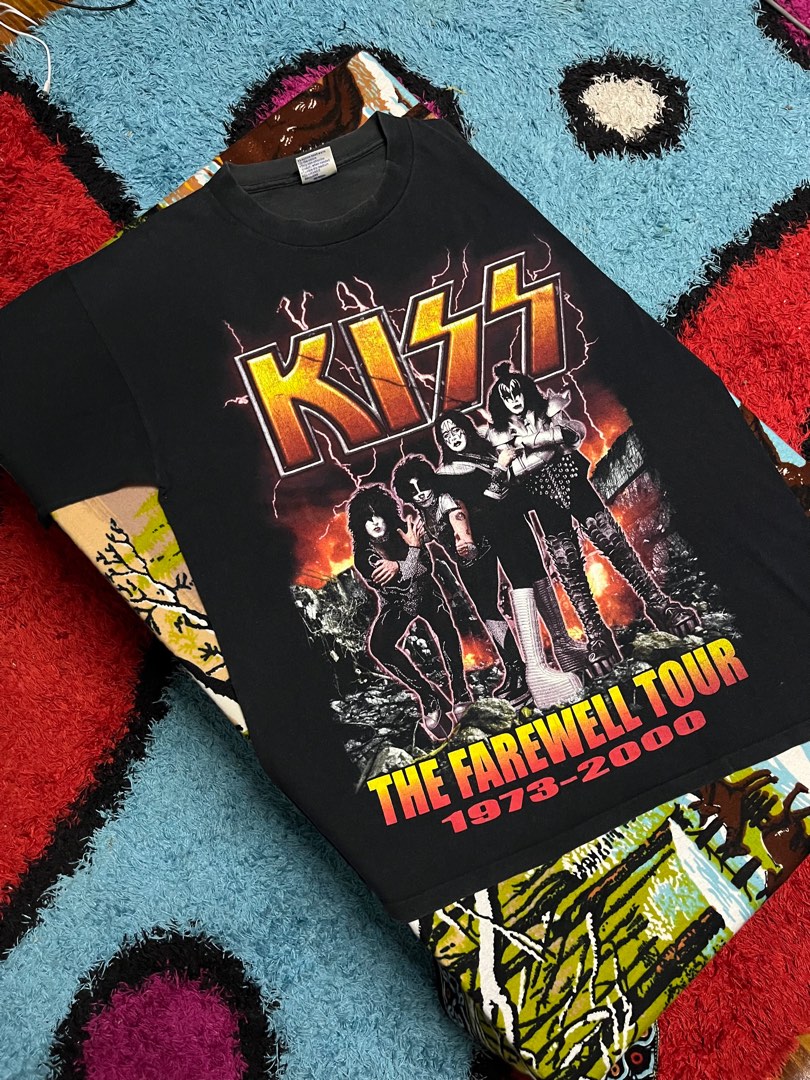 Vintage Kizz, Men's Fashion, Tops & Sets, Tshirts & Polo Shirts on ...