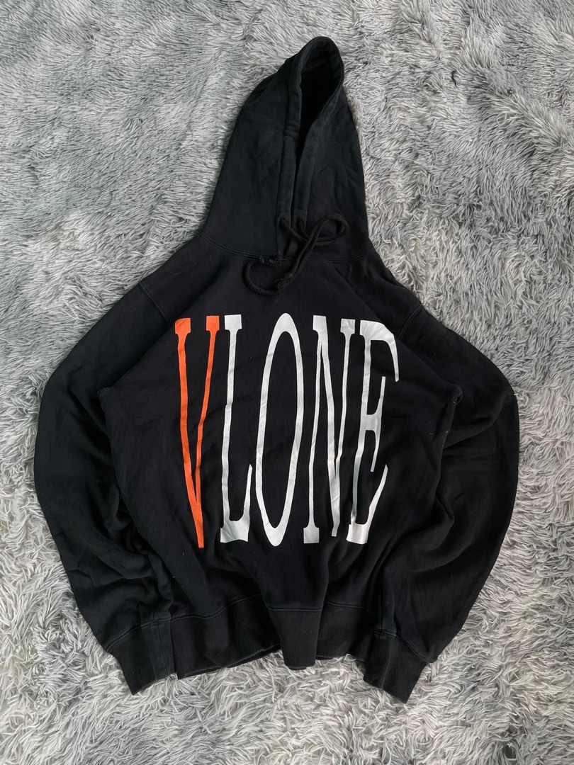 Vlone, Men's Fashion, Tops & Sets, Hoodies on Carousell