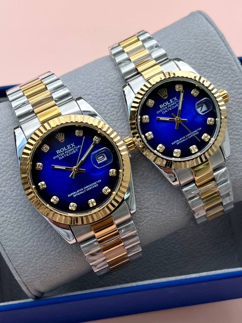 Watch Rolex set, Luxury, Watches on Carousell