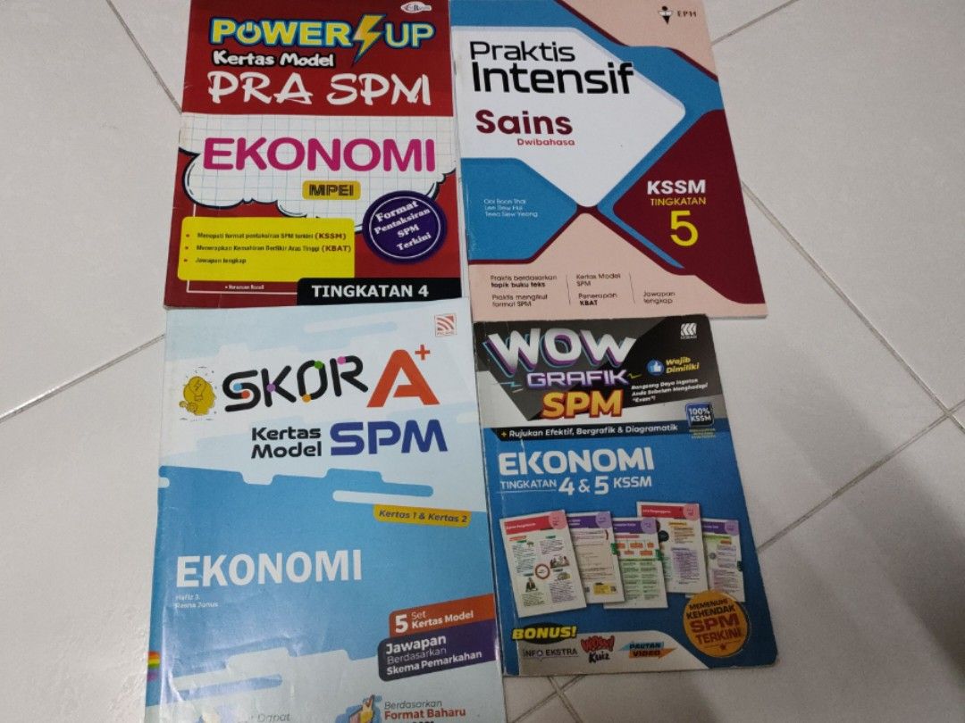 Wow Grafik Spm Ekonomi Sains Science Past year PT3 maths matematik ...
