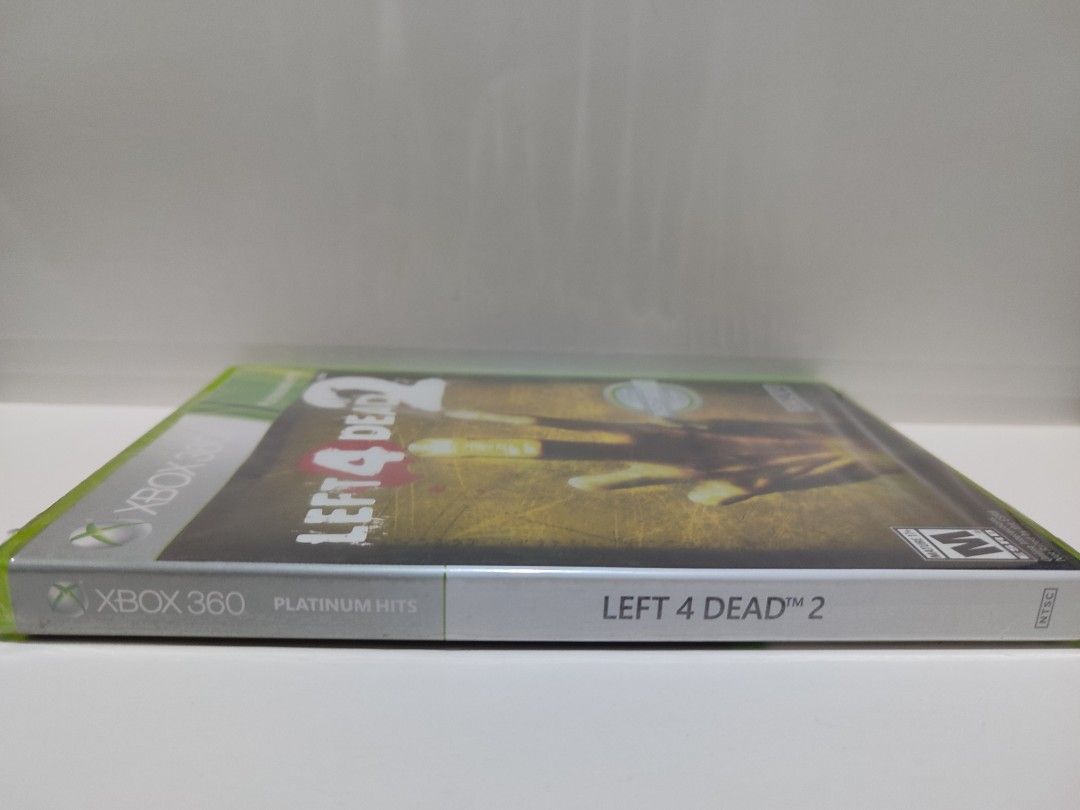 Xbox 360 - Left 4 Dead 2 (BRAND NEW) "OPEN REGION", Video Gaming, Video ...