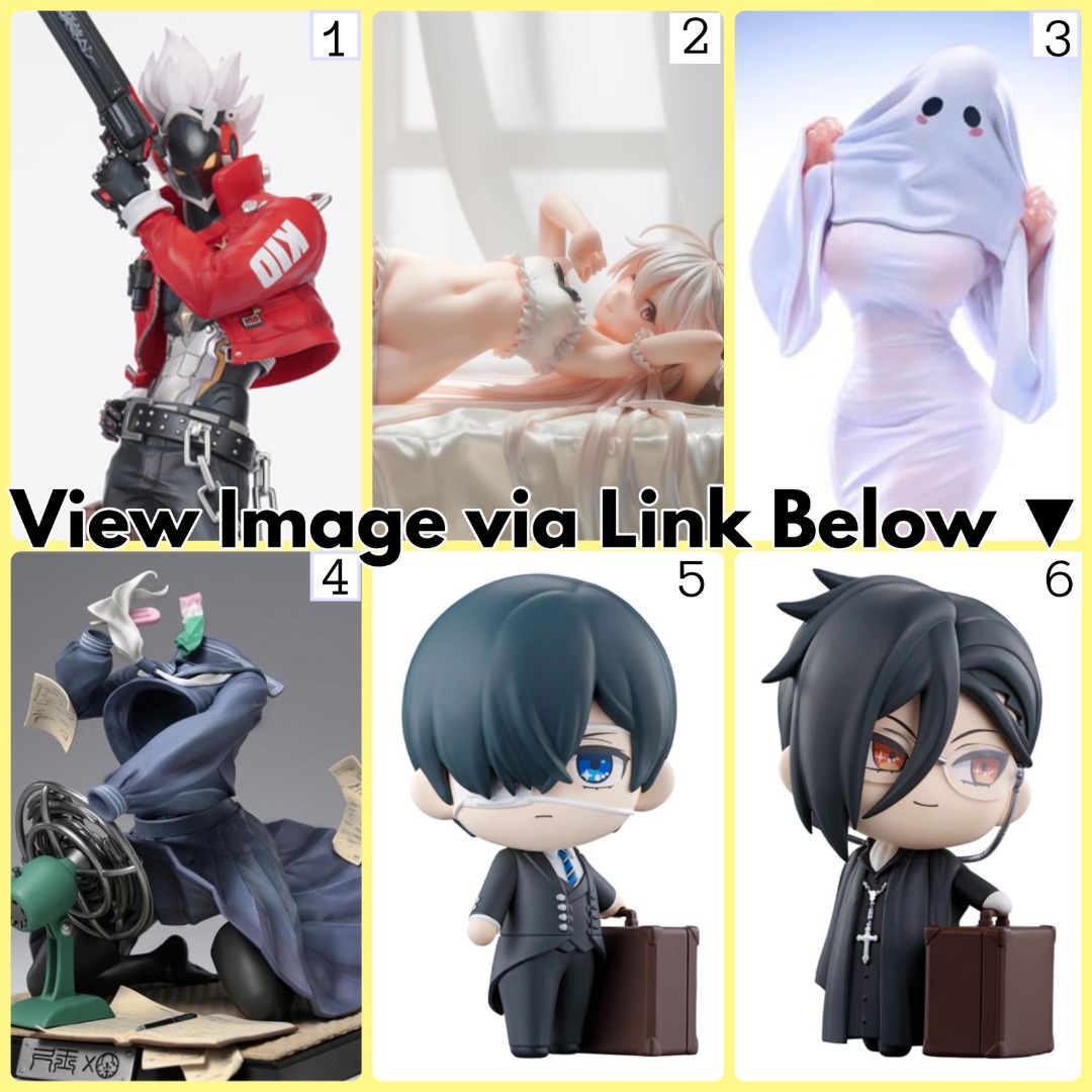 Zenless Zone Zero - Billy Kid SSR Figure Hayashi Kewi illustration ...