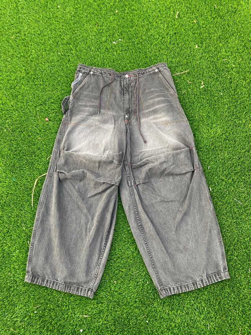 [36] 33 DEGREES BAGGY LIKE JNCO FUBU SOHK DOGTOWN ENYCE ROCAWEAR ...