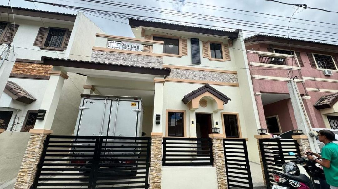 3 Bedroom - 14M Pre Owned House and Lot in Mille Luce Upper Antipolo ...