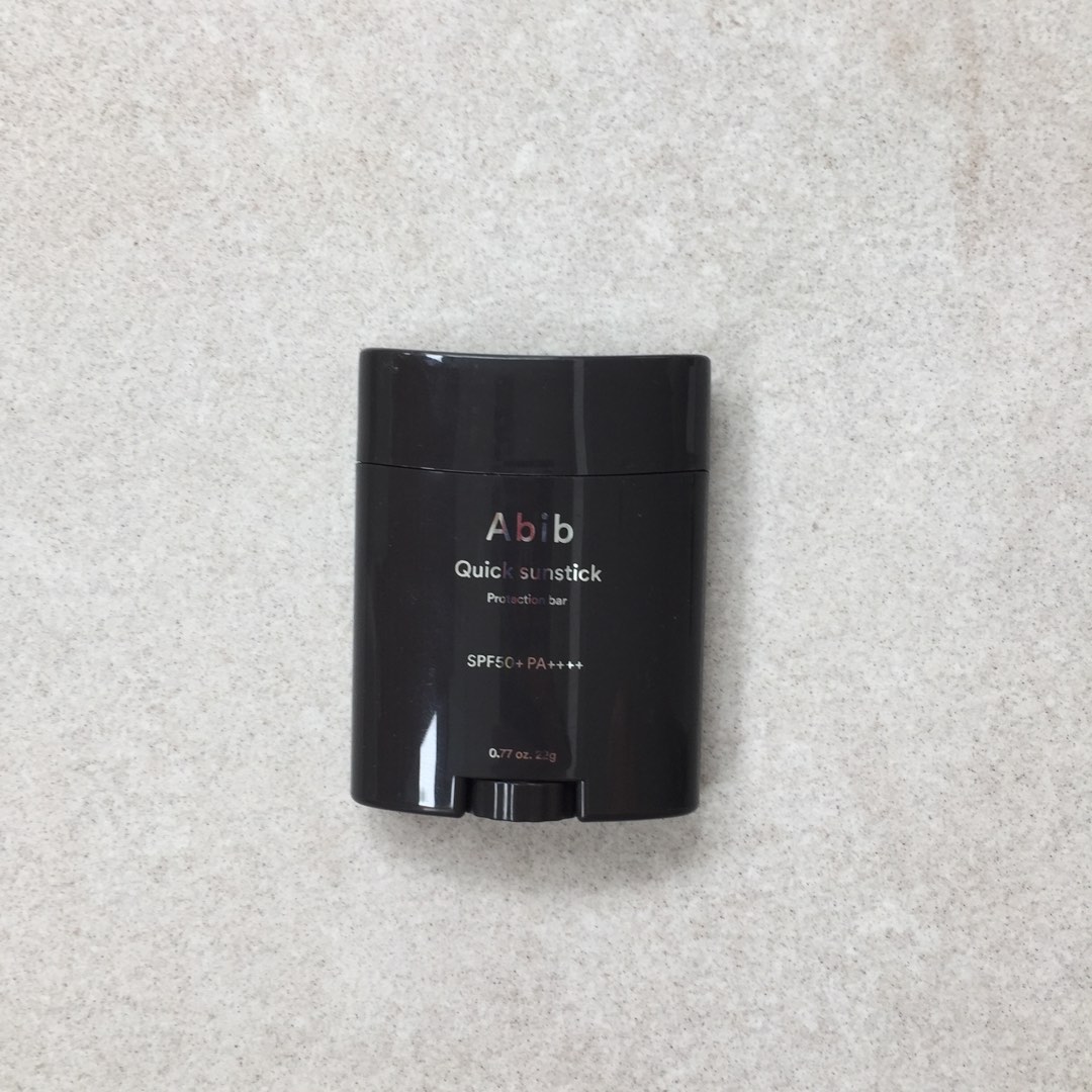 ABIB Sun Stick, Beauty & Personal Care, Face, Face Care on Carousell