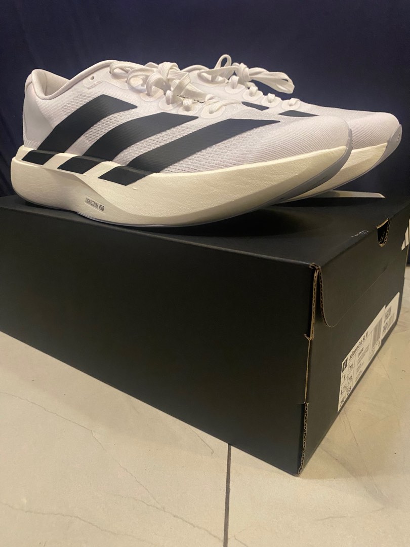 Adidas Adizero EVO SL, Men's Fashion, Footwear, Sneakers on Carousell