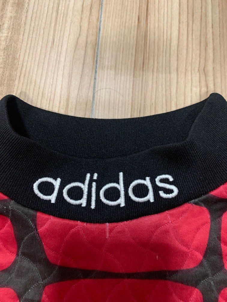 Adidas goalkeeper vtg, Men's Fashion, Tops & Sets, Tshirts & Polo ...
