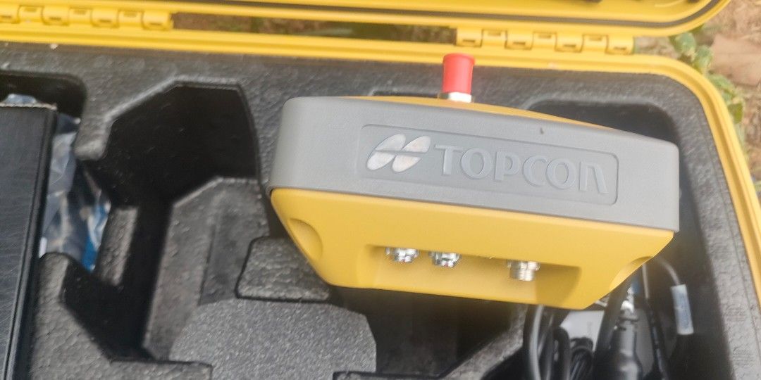 Alat Pengukuran@@Harga Jual GPS Geodetik Topcon Hiper VR di Wilayah ...