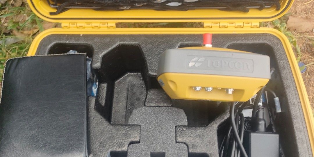 Alat Pengukuran@@Harga Jual GPS Geodetik Topcon Hiper VR di Wilayah ...