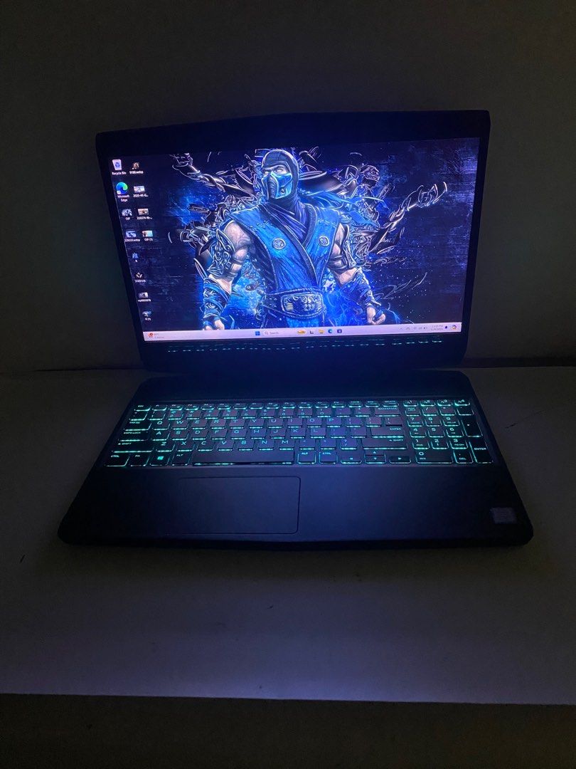 Alienware i7 High end Gaming laptop 8Th Gen RTX 2070 Max Q Design FULL ...