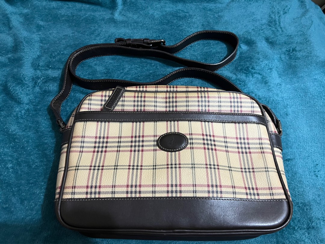 AUTHENTIC Bean Pole Sling Bag, Women's Fashion, Bags & Wallets, Cross ...