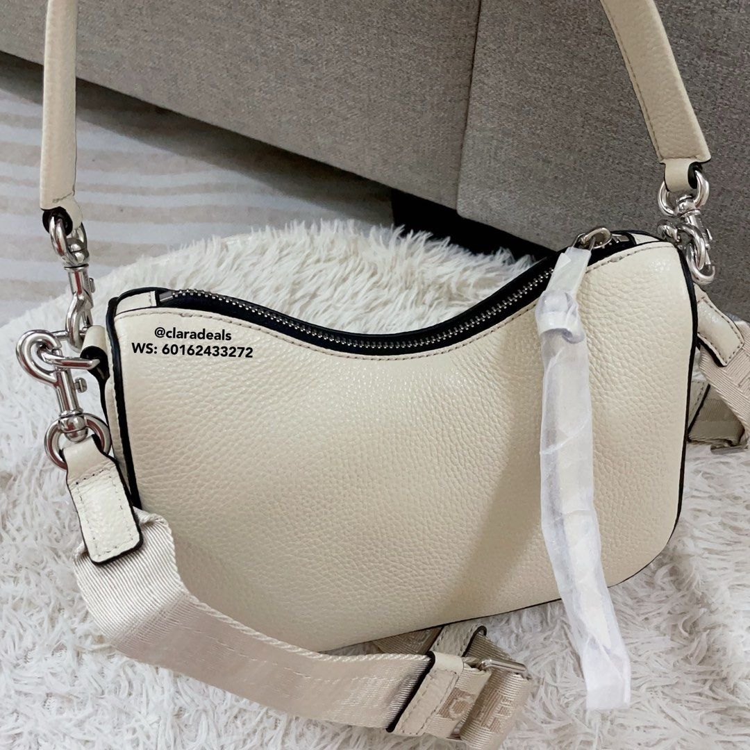 🆕💯Authentic M..J Drifter Hobo Bag, Luxury, Bags & Wallets on Carousell