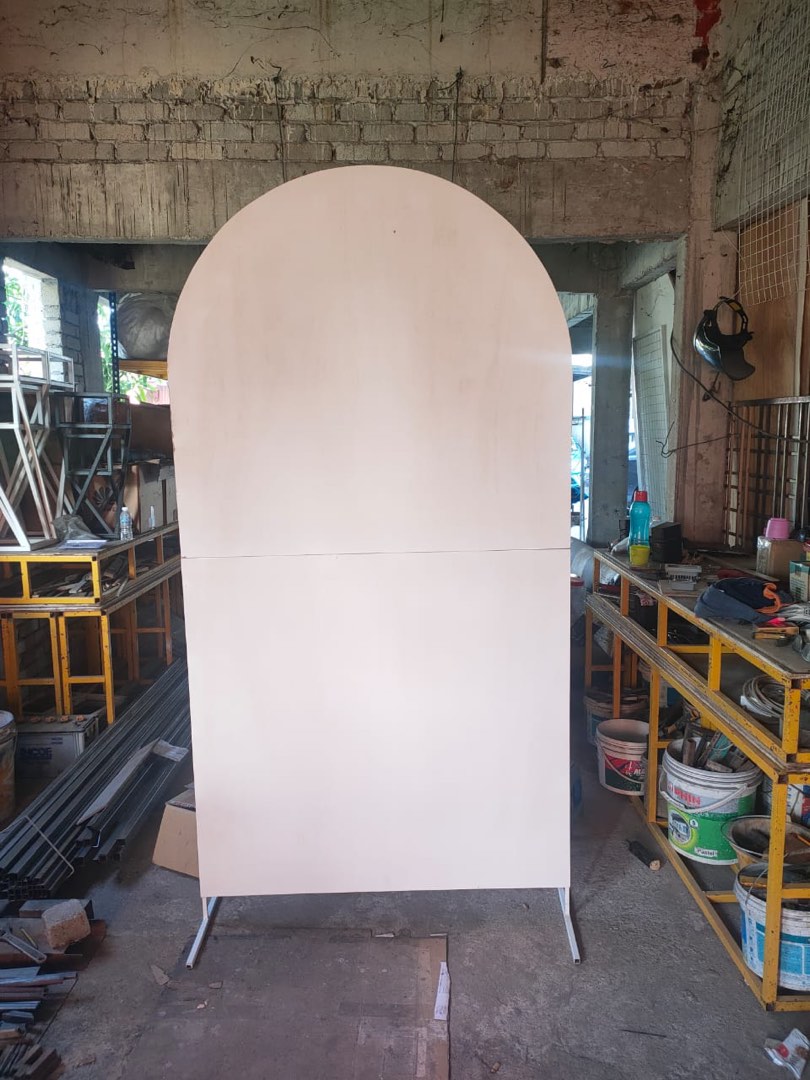 Balloon Arch backdrop Stand for Rent/Sewa, Hobbies & Toys, Stationery ...