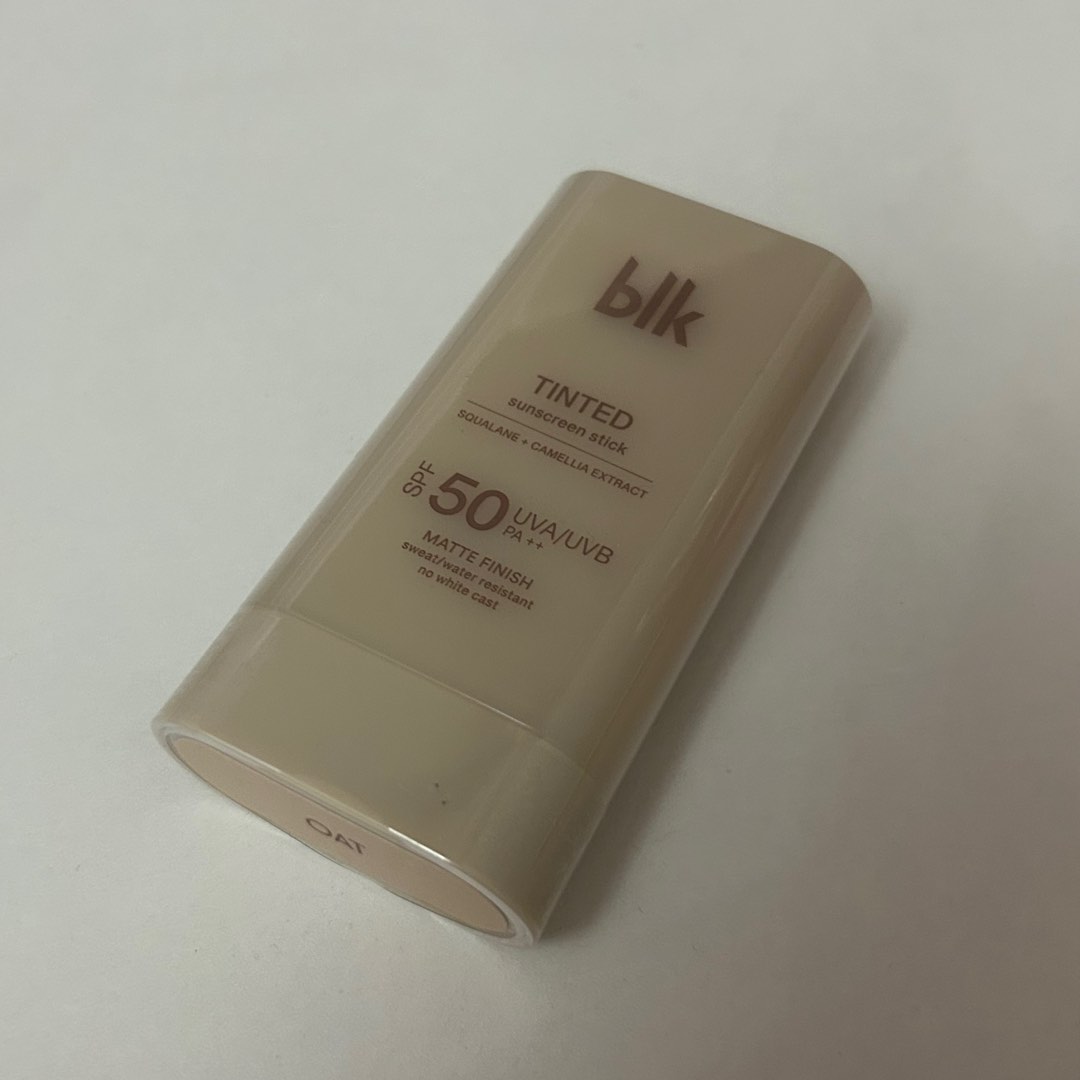 blk cosmetics universal tinted sunscreen stick, Beauty & Personal Care ...